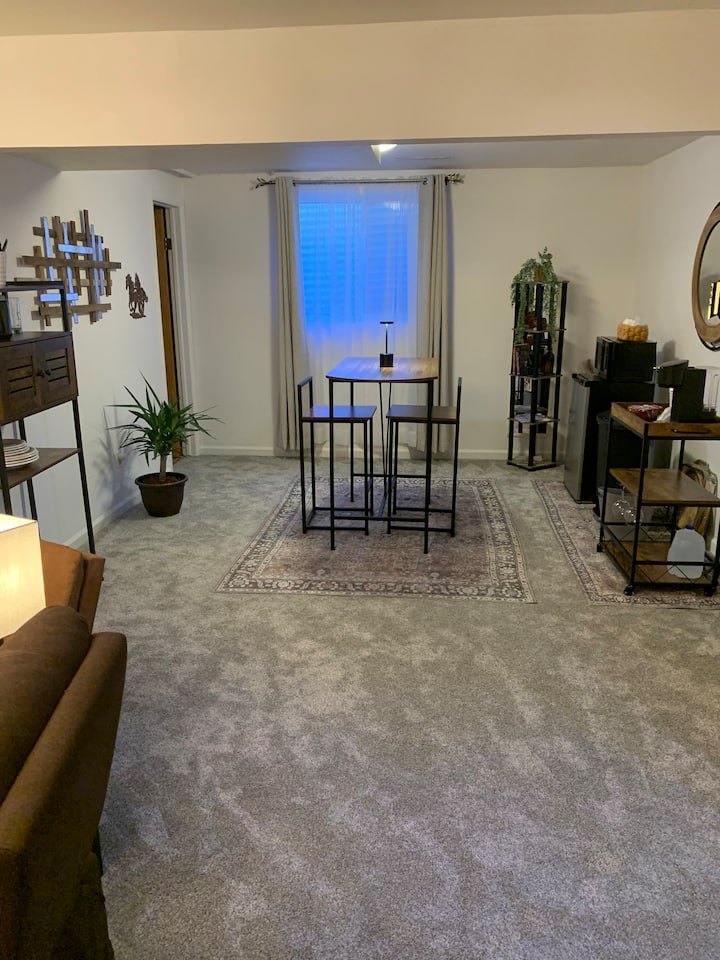 Guest Suite
Private 4 Rooms - Fort Collins, CO