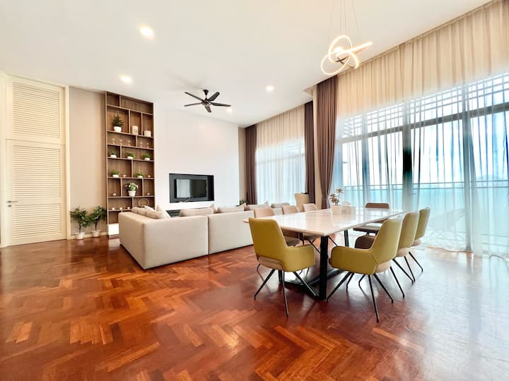 Electus Penthouse @ Vista Genting (Free 4 Carpark) - Genting Highlands
