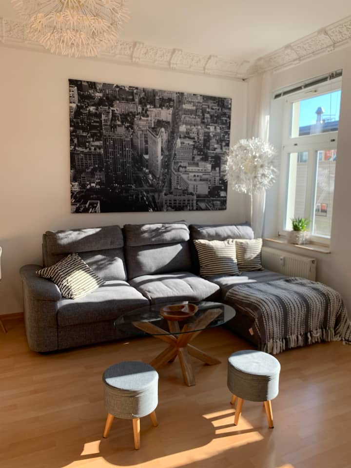 „Home Away From Home“ Family-apartment - Leipzig