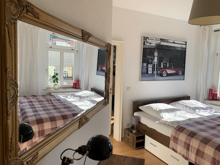„Home Away From Home“ Family-apartment - Leipzig
