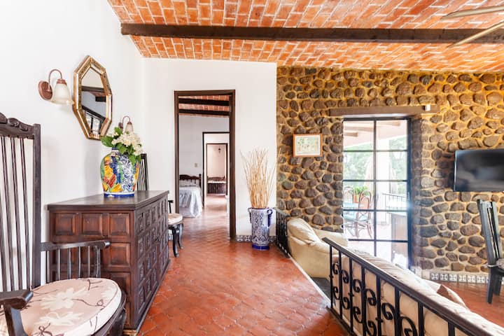 Clásica Casa En Cuernavaca - Cuernavaca