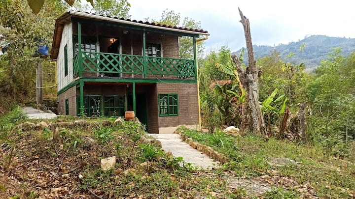 Finca San Andres - Ubalá