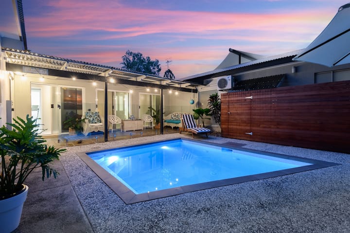 Seabrook Beach Cottage - Port Douglas