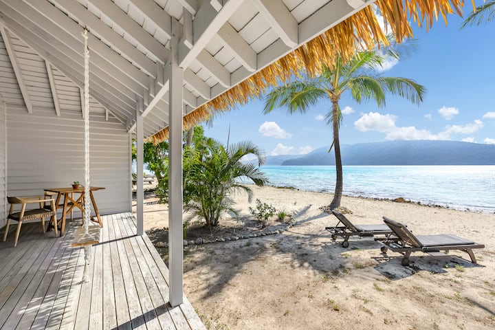 Oceanfront Villa - Whitsunday Islands