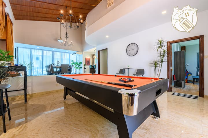 26p Ampang Villa V Bbq/private Pool Near To Klcc - Hulu Langat
