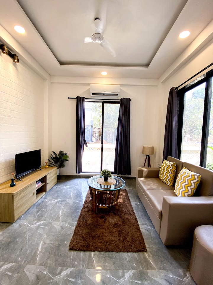 Krish Villa In Mumbai - Wada