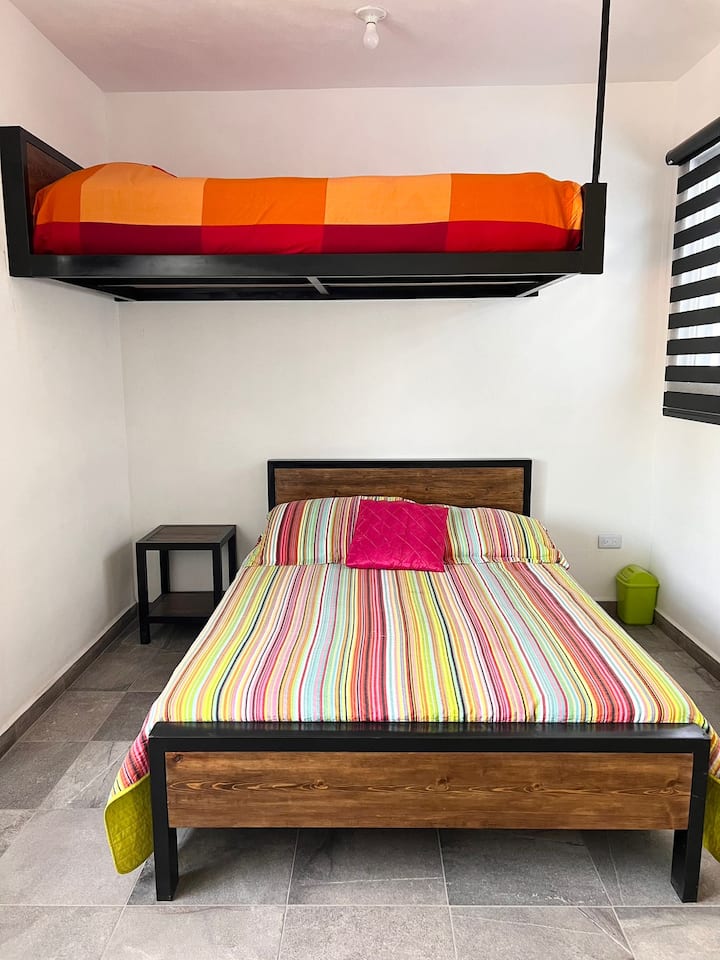 New York Loft , Tranquilo Y Acogedor, Facturamos! - Saltillo
