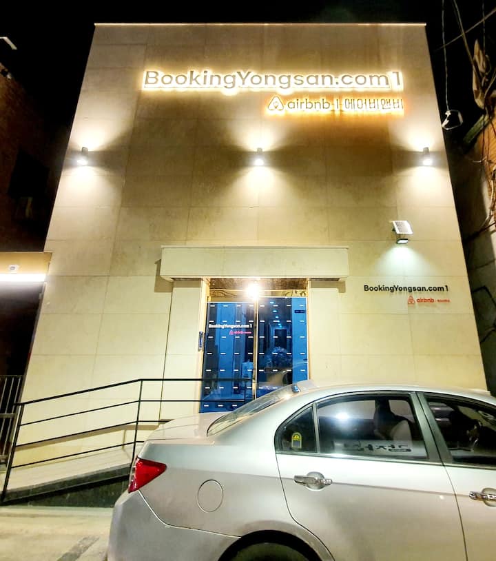 By1-ss_108 Central Seoul Location - Seoul