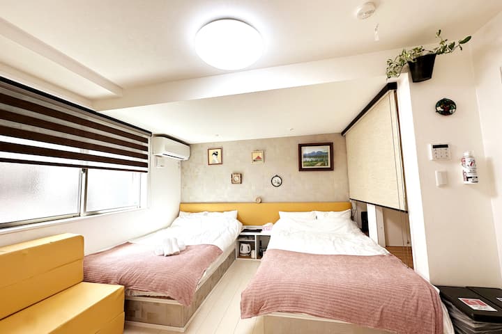 9-min From Ikebukuro St 6 Ppl Can Be Accommodated! - Tokyo
