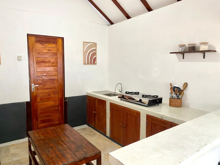 Two Bedroom Private Villa - Gili Trawangan - Gili Islands
