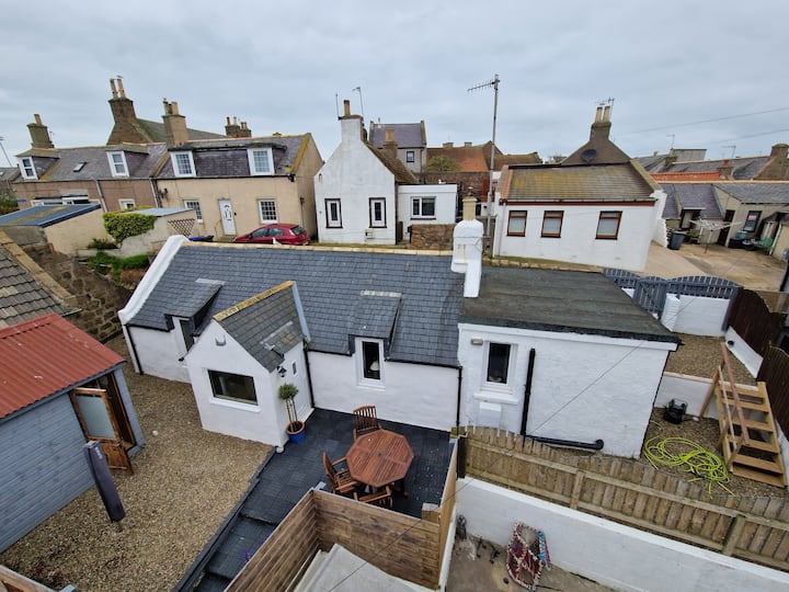 Coopers Cottage - Peterhead