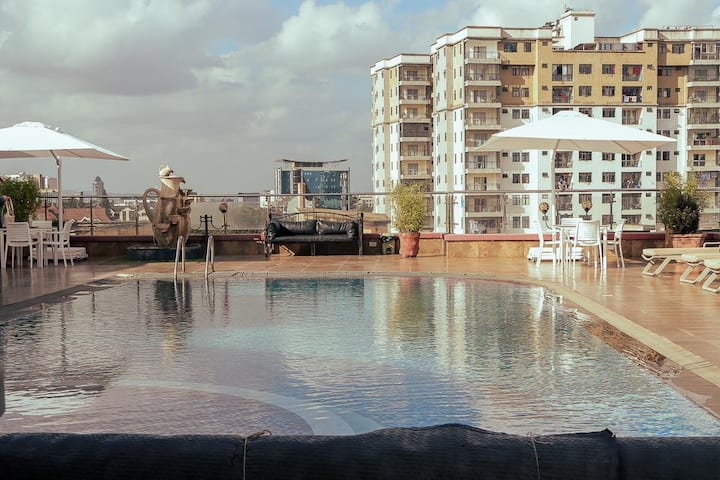 Family Executive Luxurious 4br - Nairobi
