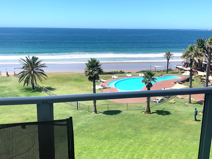 Dec Holiday Here, Fun & Vibrant Diaz On The Beach - Mossel Bay