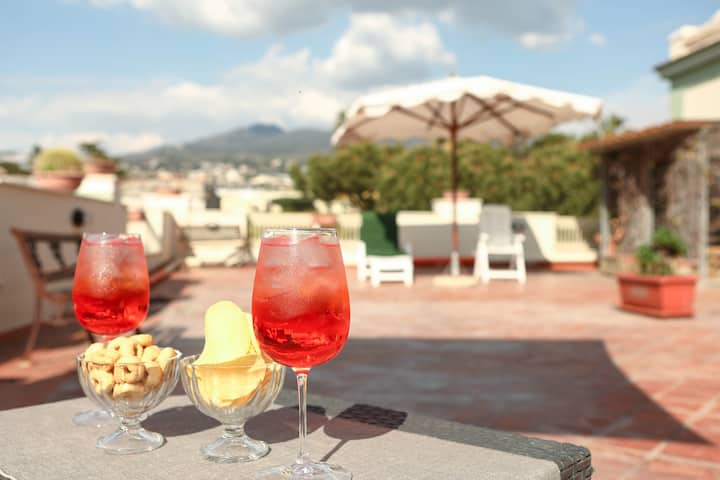 Appartamento In Villa - Torre del Greco
