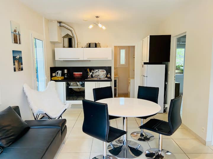 Villa Estoril Ronce-les-bains - Ronce-les-Bains