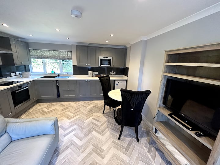 Private Self-catered Annexe - Sidmouth