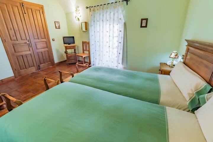 Habitación Doble Económica - Alange