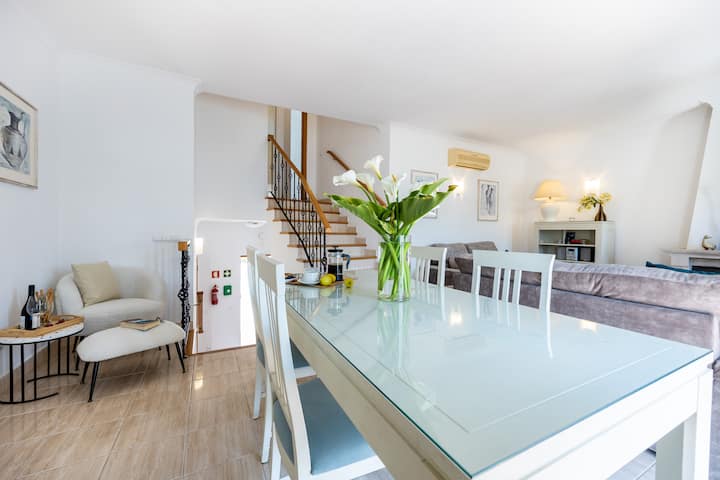 3 Bedroom Townhouse #086 Quinta Da Encosta Velha - Vila do Bispo