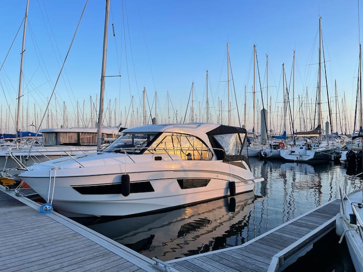 Mini Yacht - Brest