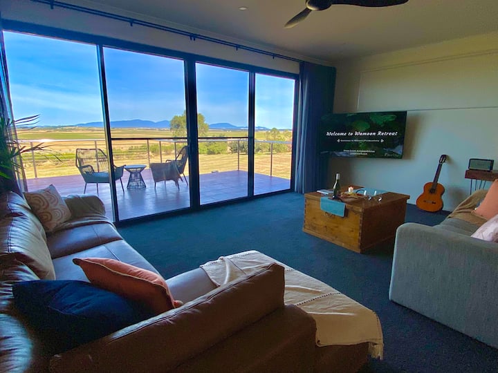 Wamoon Retreat ~ Luxe House - Wilsons Promontory National Park