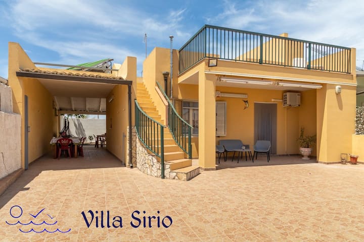 Villa Sirio - Marzamemi San Lorenzo - San Lorenzo, Italy