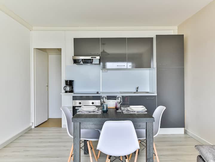 La Baie De La Tranquillité - Parking Privé - Saint-Gilles-Croix-de-Vie