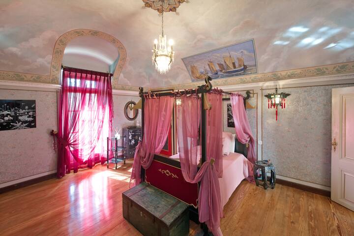 Villa Albaluce Suite Peonie - Rondissone