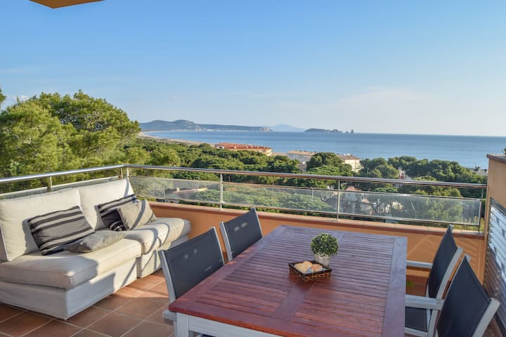 Apartamento En Primera Línea . - Sa Tuna