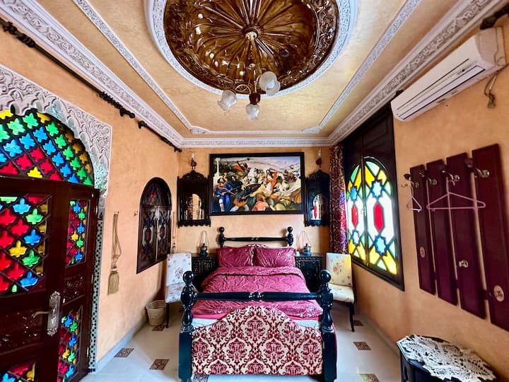 4 Br And 4 Bth For Friends And Families - Meknès