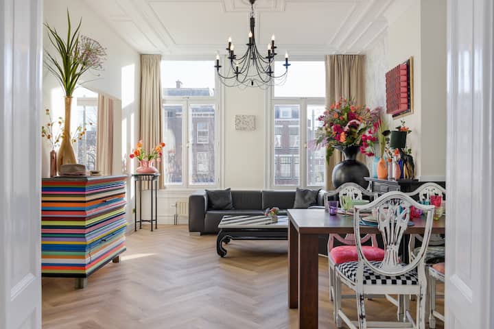 4-bed Apartment With Kitchen - 스헤브닝겐