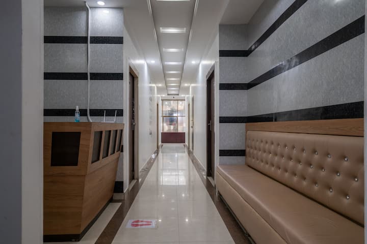 Nova Inn Deluxe Room - Gorakhpur