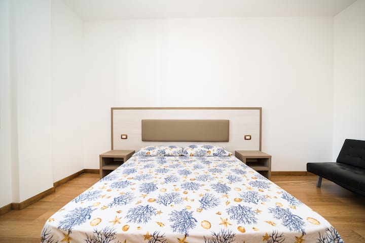 Corso Italia Exclusive D410 [Center - Parking] - Gallipoli