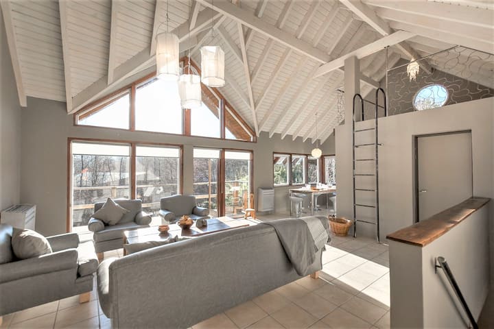 ÑIrebosque, Casas De Pueblo - Villa La Angostura