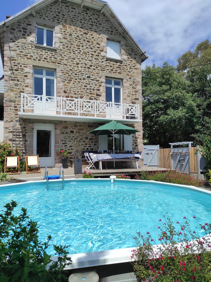 Maison De Famille - Brittany