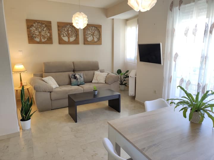 Entre La Alhambra Y Sierra Nevada - Cenes de la Vega