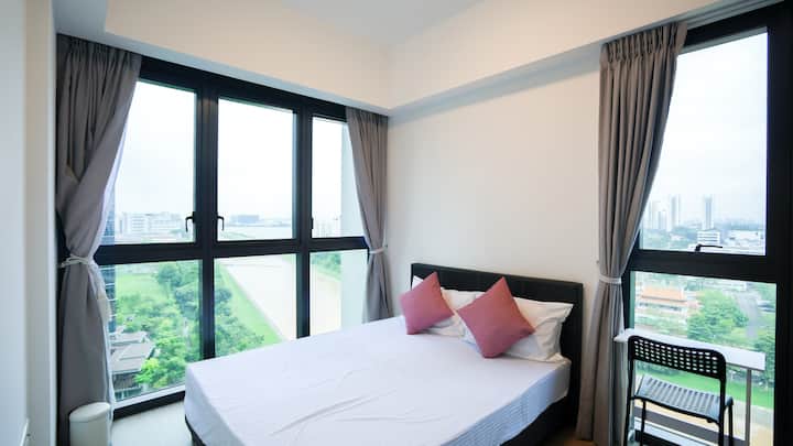 Spacious 4br Near Nus - Bukit Batok