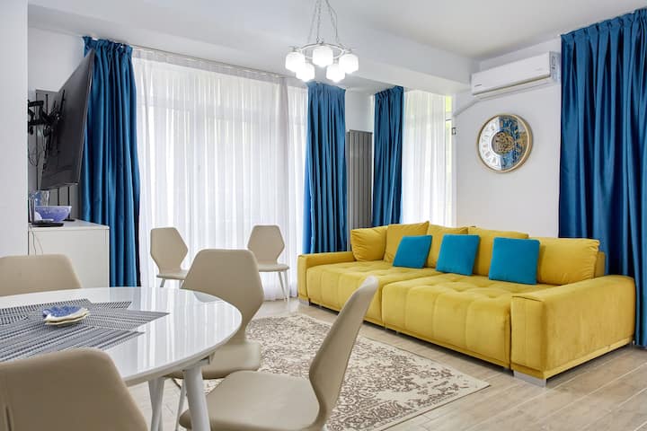 Apartament Atlantis By Alz - Năvodari