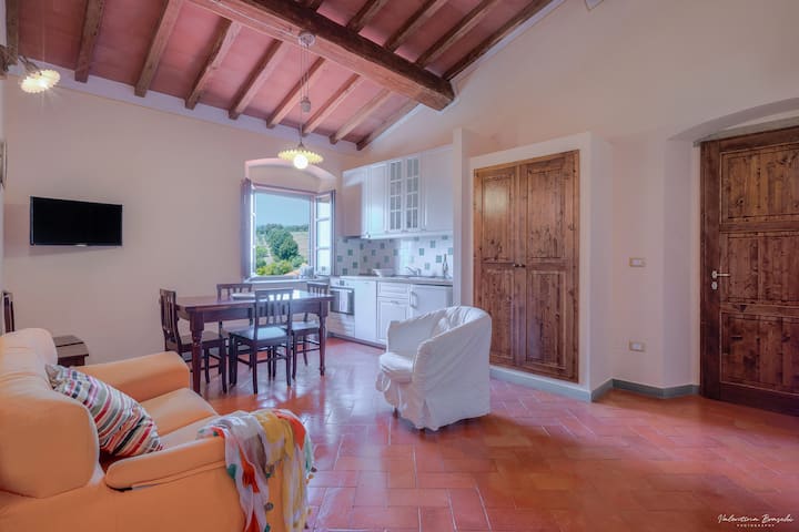 Corsica - Cozy Apartment In Farmhouse - Cecina