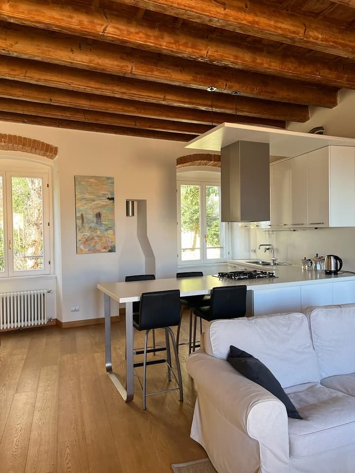 Casa Giorgia Charme&relax In Citta' Alta - Bergamo