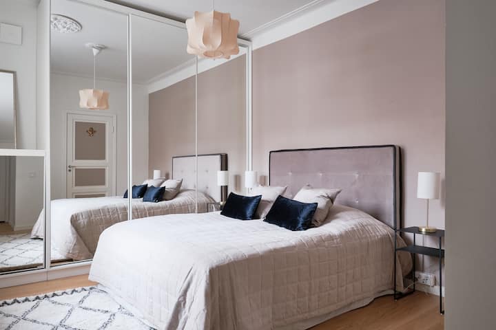 High-quality 2br In Center Of Helsinki - Helsinki