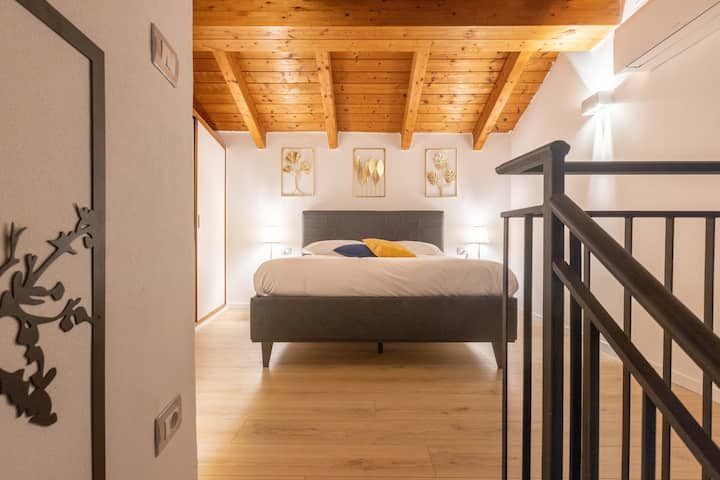 Lamille Suite Apartment, City Center - Bologna