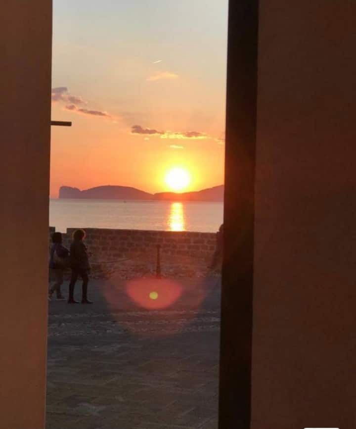 Bilocale - Room With A View - Alghero