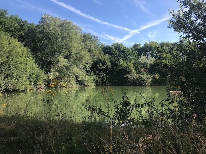 Séjour à La Ferme Proche Paris Et Center Parc - ノルマンディー