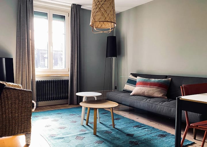 Nordwind Apartment 3, Schöne Ruhige Wohnung - Bern