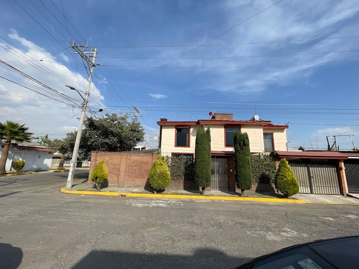 Refugio Verde En Metepec - Toluca