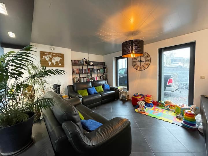2 Chambres Proche De La Nature - Bertrix