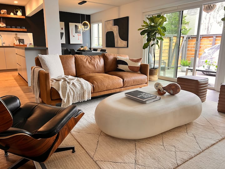 Menlo Park 2bd @ Sandhill Nr Stanford - Pool, Gym - Palo Alto, CA