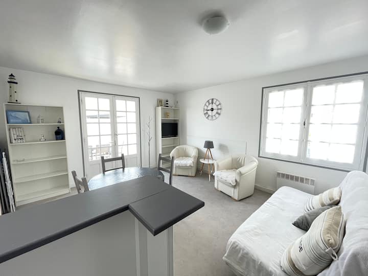 Le Clos Du Phare Bleu 6 - 4 Personnes - Île de Ré