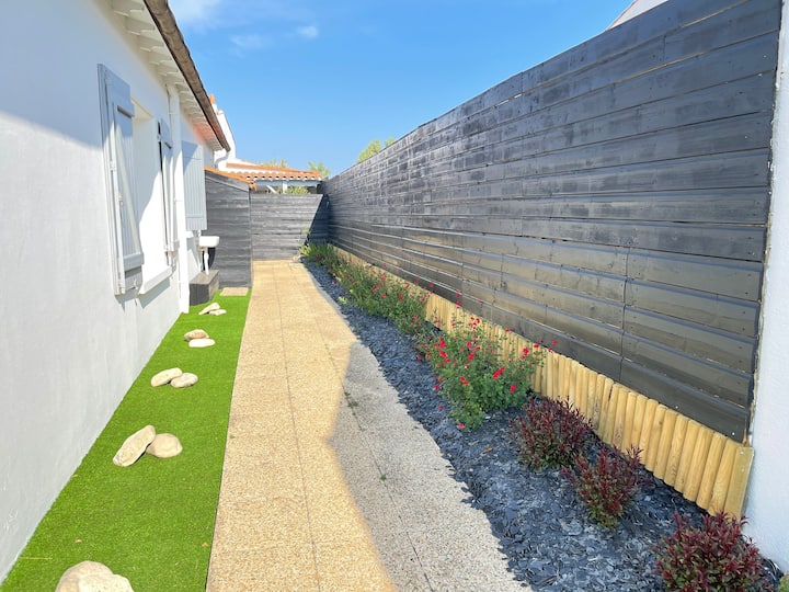 Le Clos Du Phare Bleu 7 - 2 Personnes - La Flotte