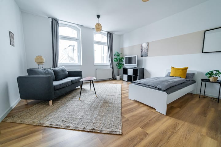 Fullhouse | Magdeburg | L10-2 | Familienapartment - Magdeburg